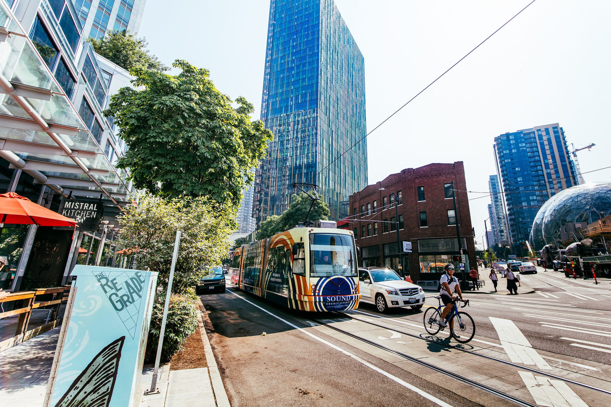 Amazon's hunt for a second HQ is likely to end in a vibrant, walkable ...