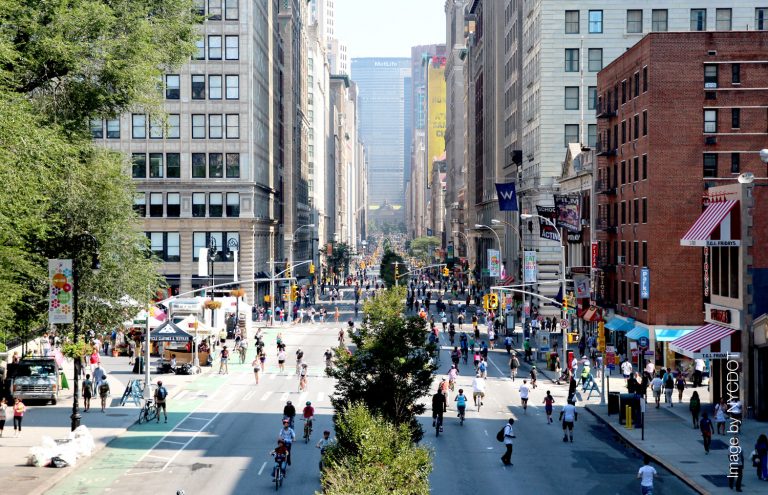 Complete Streets and Vision Zero: Engineering for Safe Streets - Smart ...