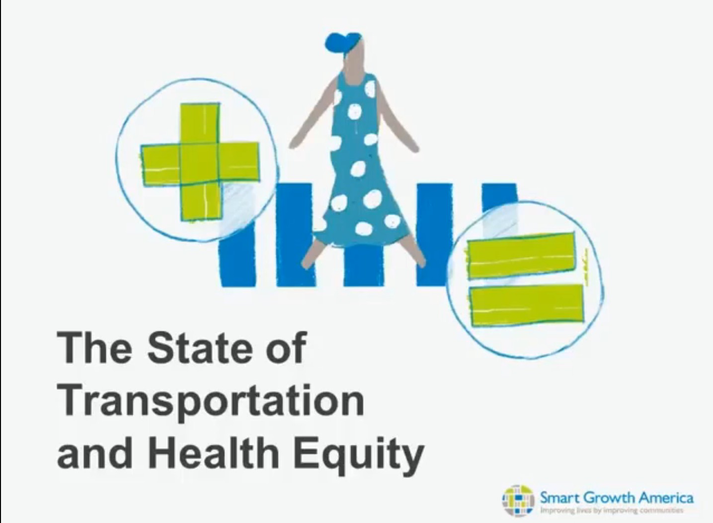 Webinar Recap: The State of Transportation and Health Equity - Smart ...