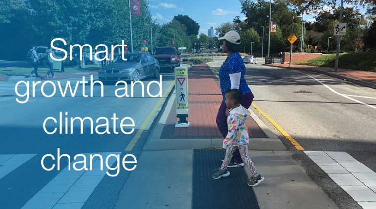 A smart growth approach to climate action - Smart Growth America