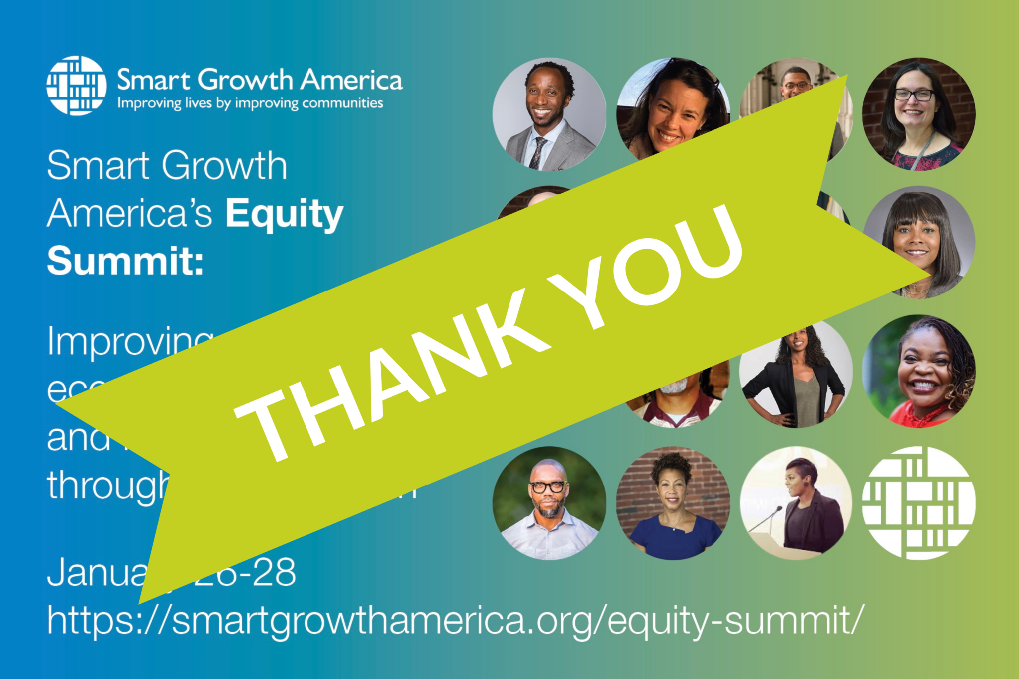 What we heard at Smart Growth America’s first-ever Equity Summit—and ...