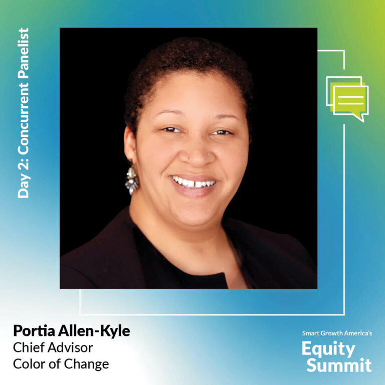 Equitable infrastructure to bridge divides - Smart Growth America