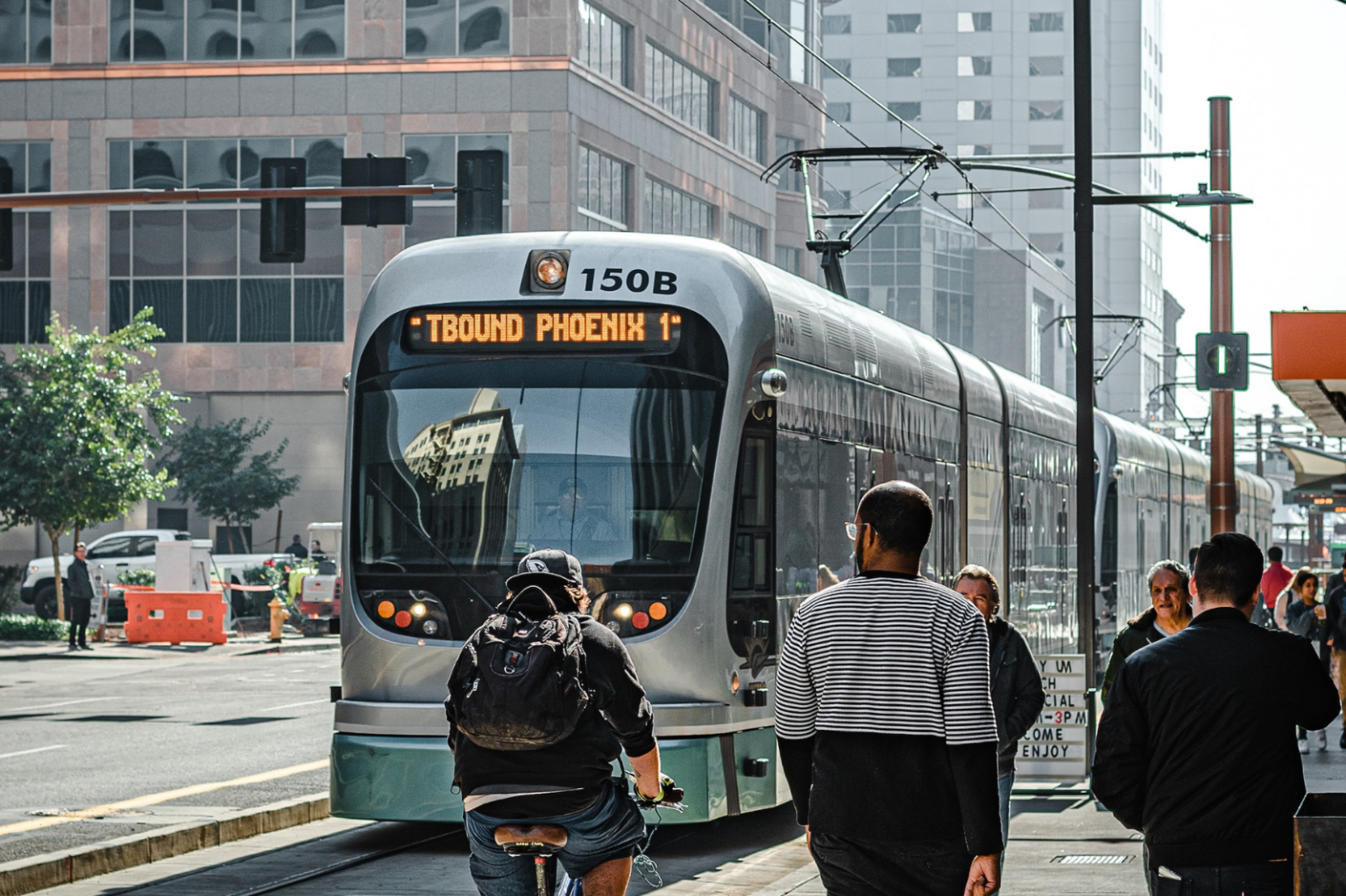 Five key smart growth points from a new report on transit station area ...