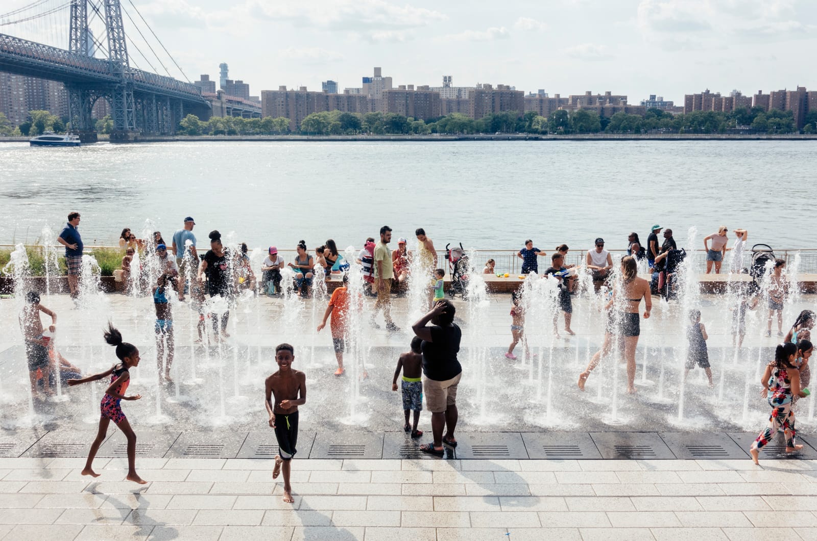 Creating a new space for ideas on the public realm and the role of ...