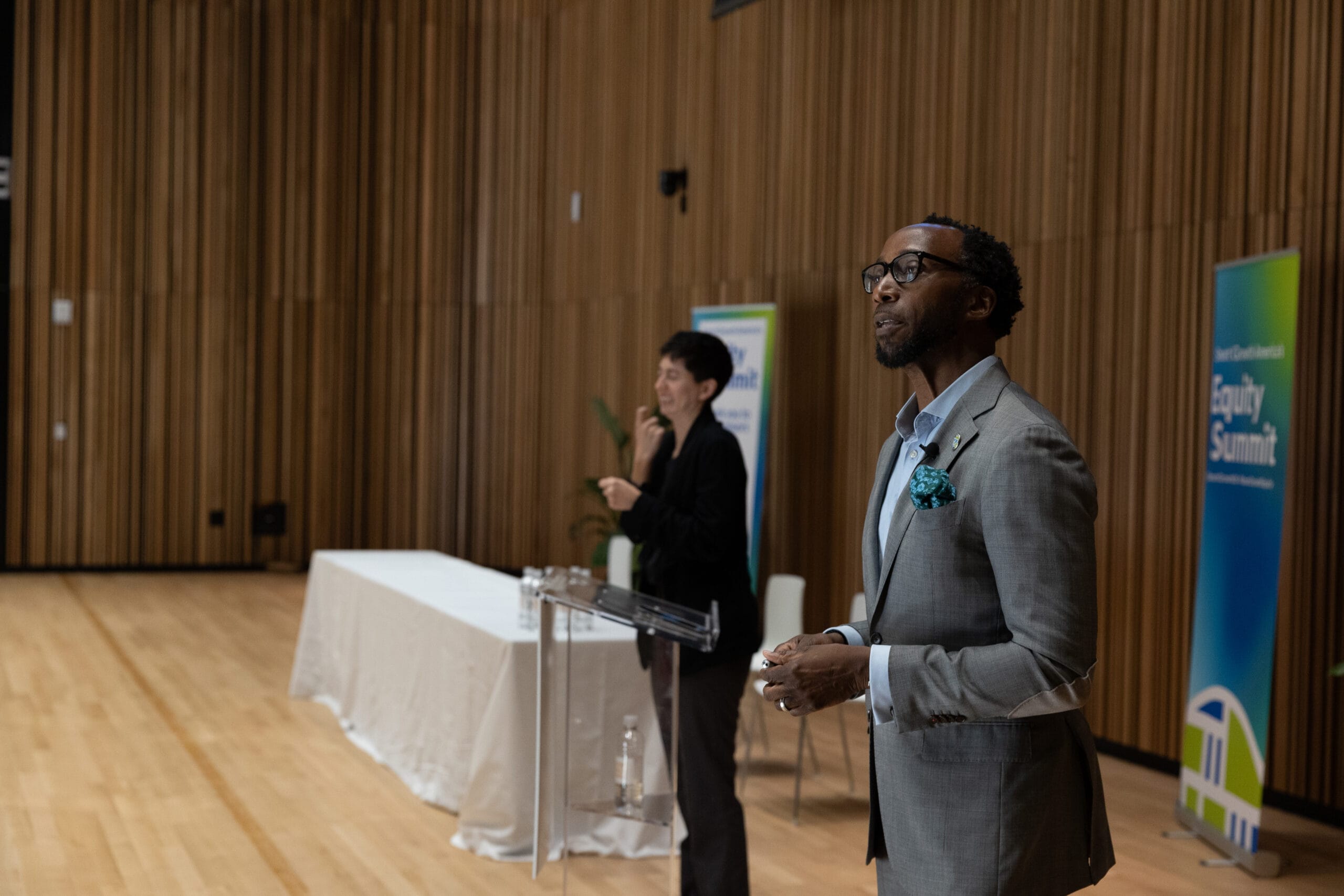 Meeting the moment: The 2024 Equity Summit - Smart Growth America