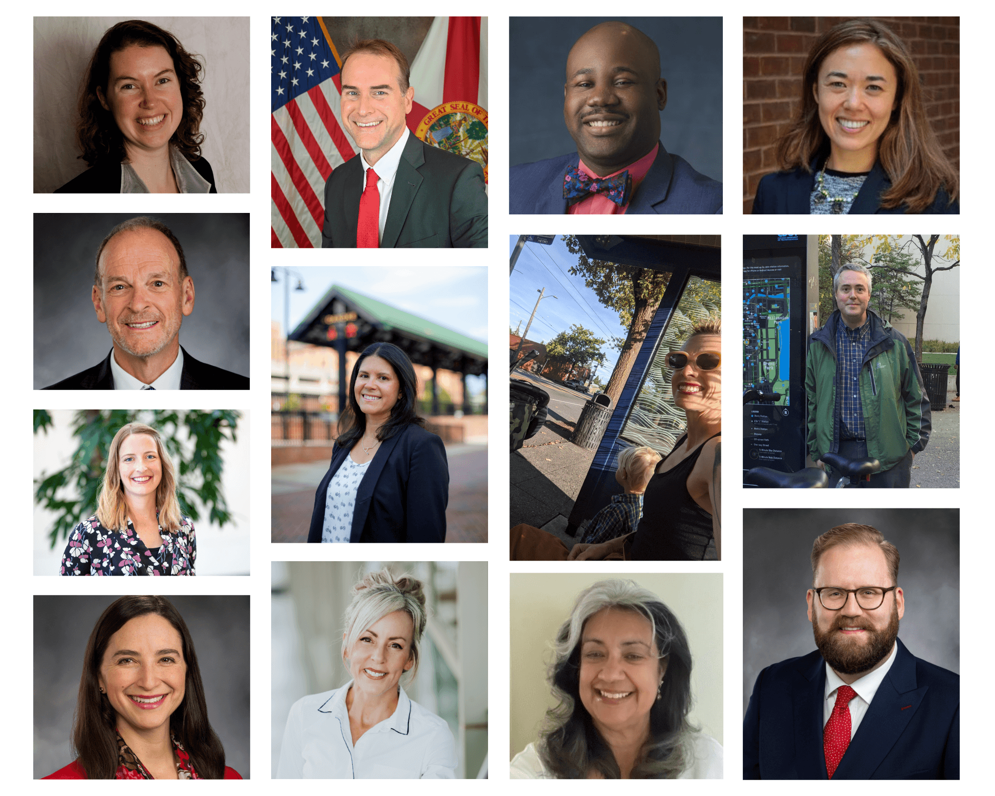 Meet our 2023 Complete Streets Changemakers - Smart Growth America