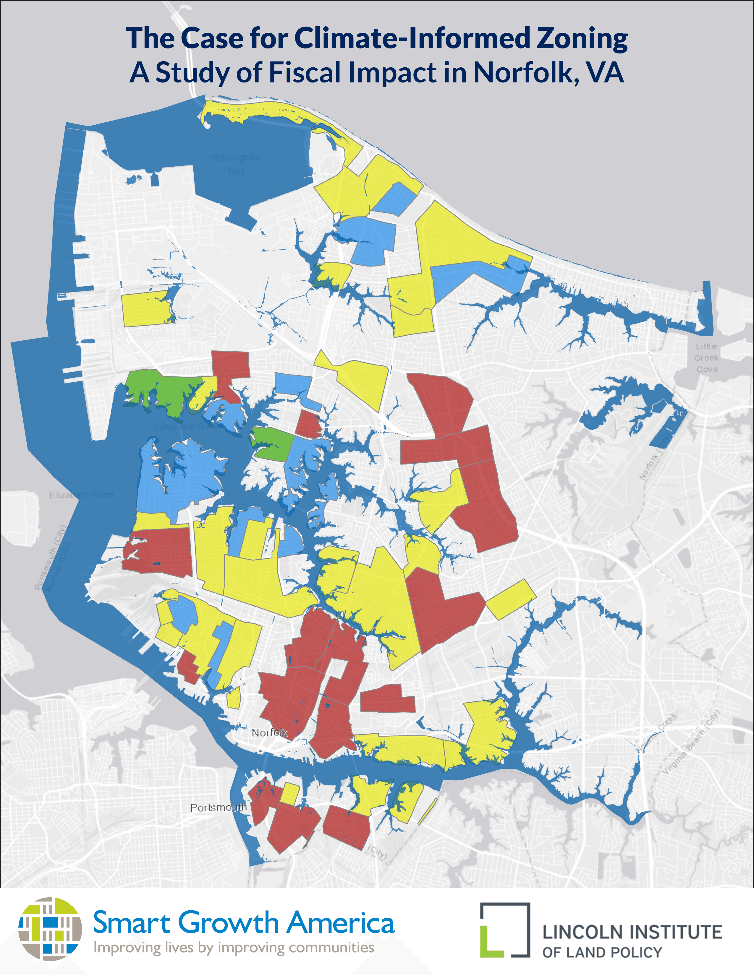 The Case for Climate-Informed Zoning: A Study of Fiscal Impact in ...