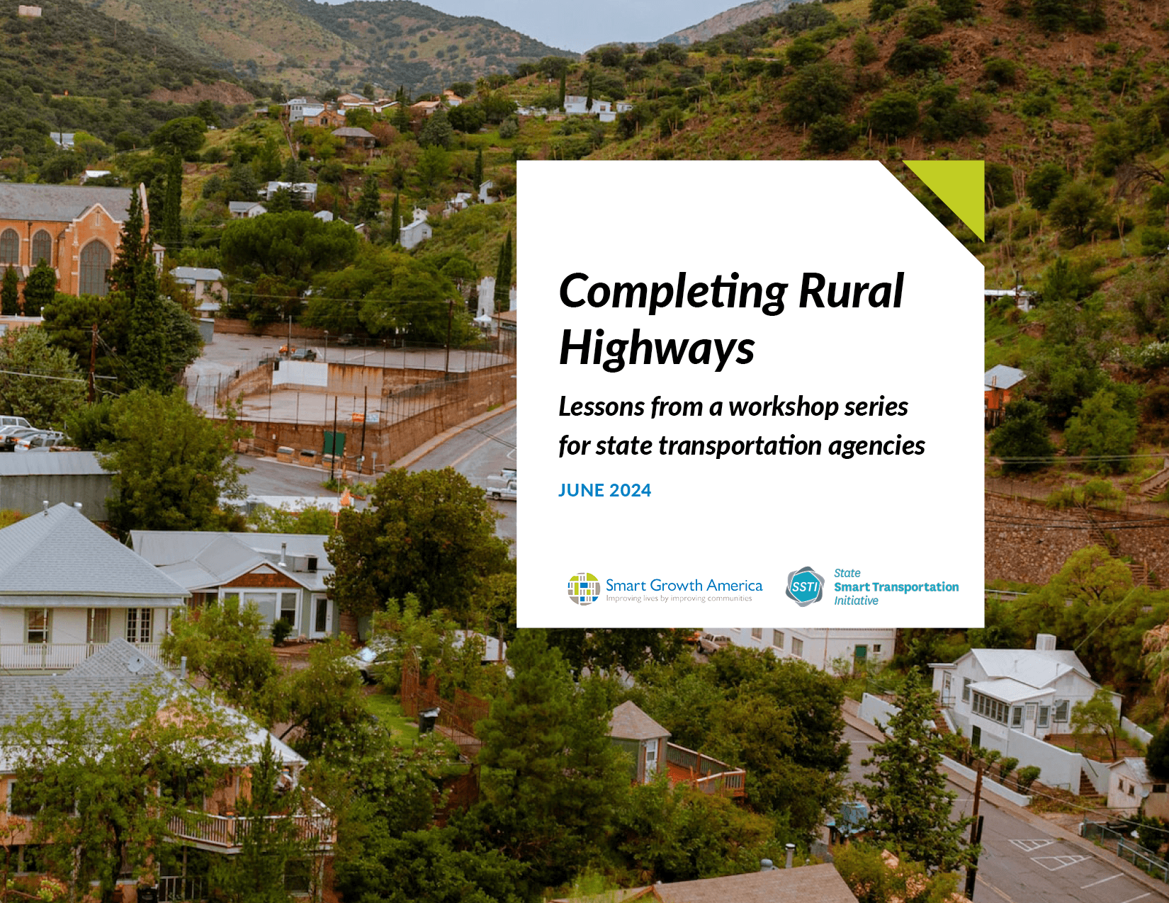 Completing Rural Highways: Challenges and strategies for state agencies ...