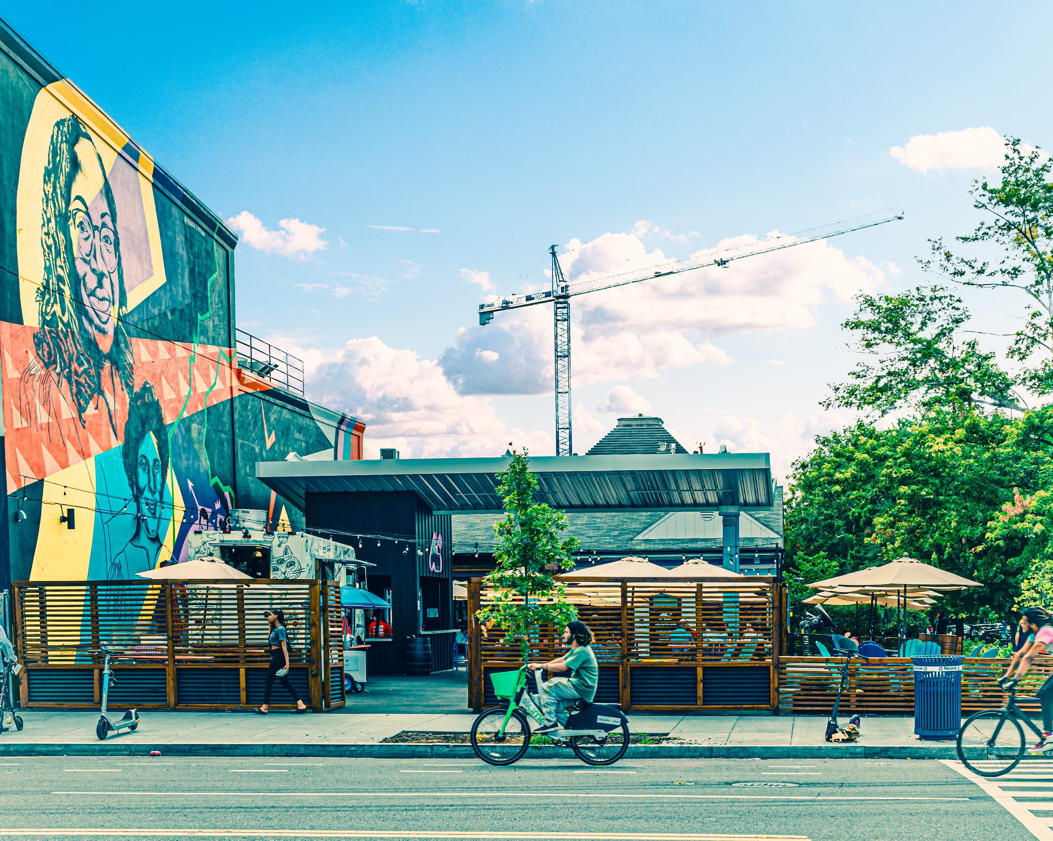 Complete Streets are a climate solution - Smart Growth America