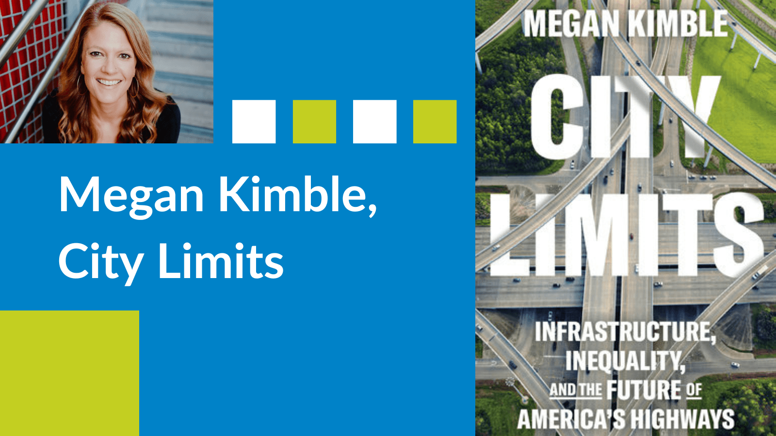 An excerpt from Megan Kimble's new book, City Limits - Smart Growth America