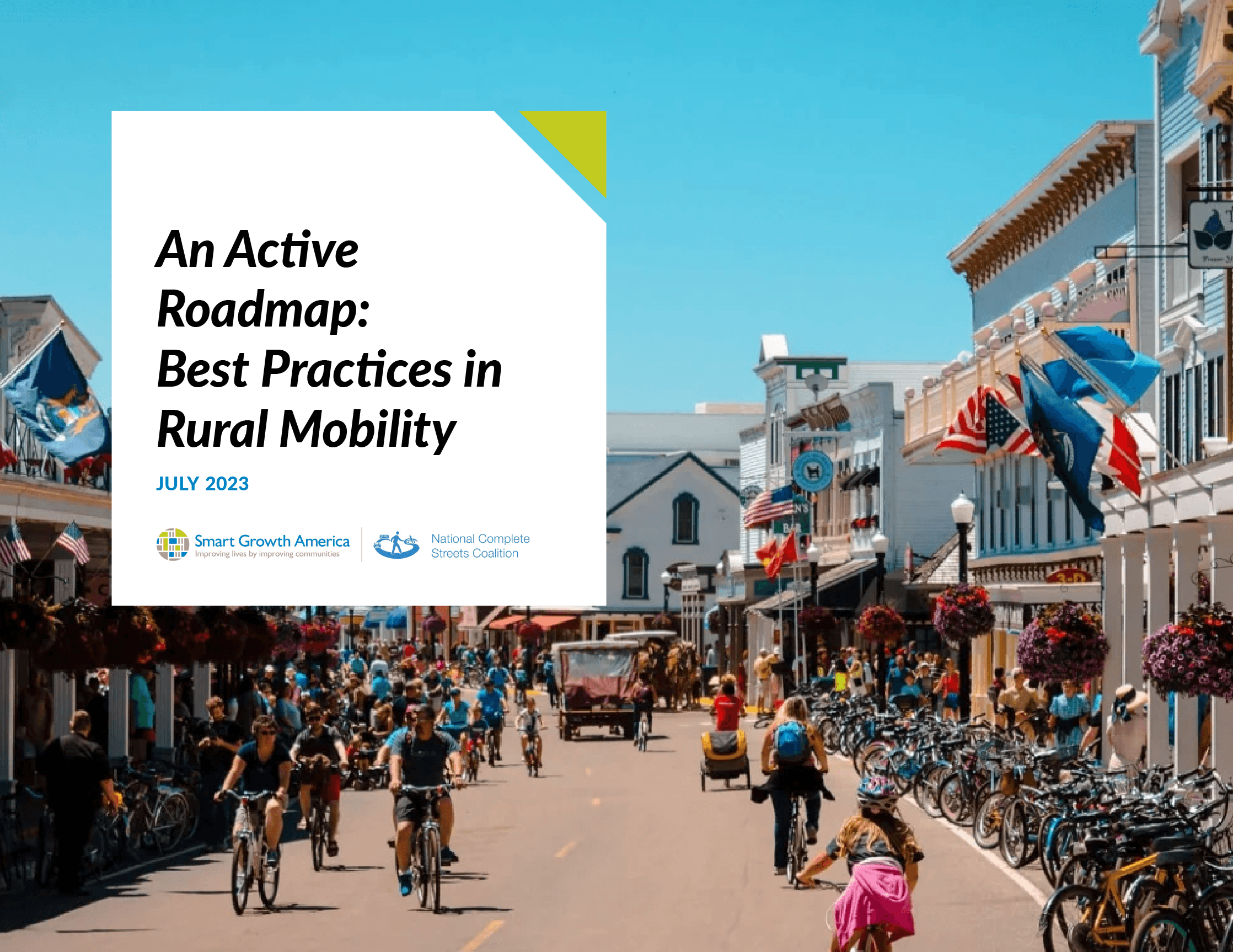 Rural Road Map: Overview - Smart Growth America
