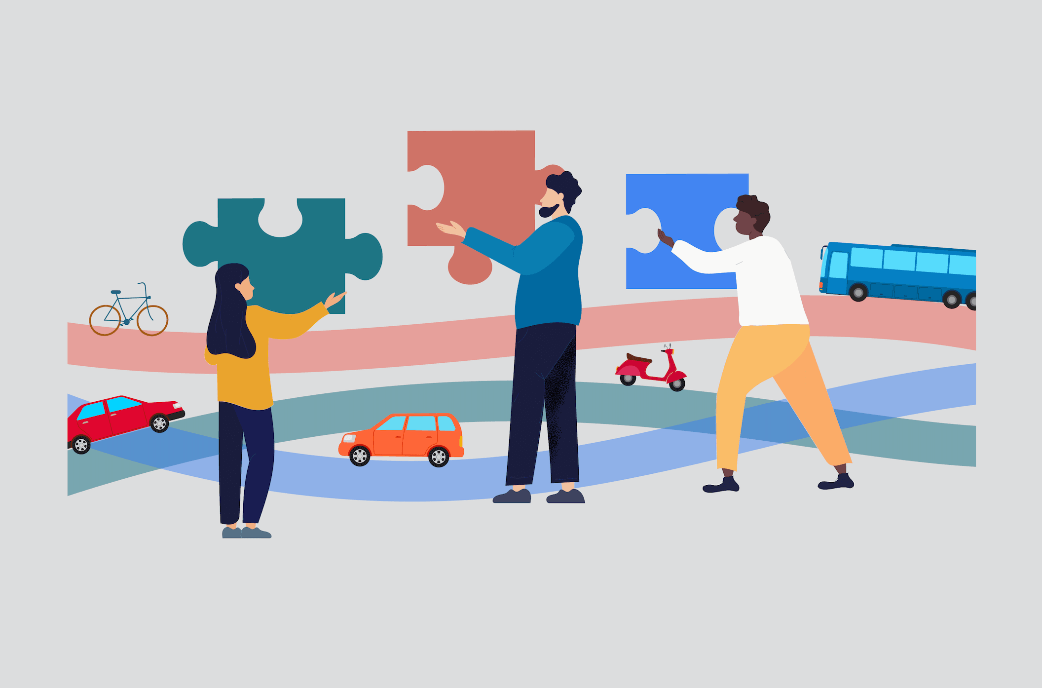 Donate now to support better transportation options and thriving ...