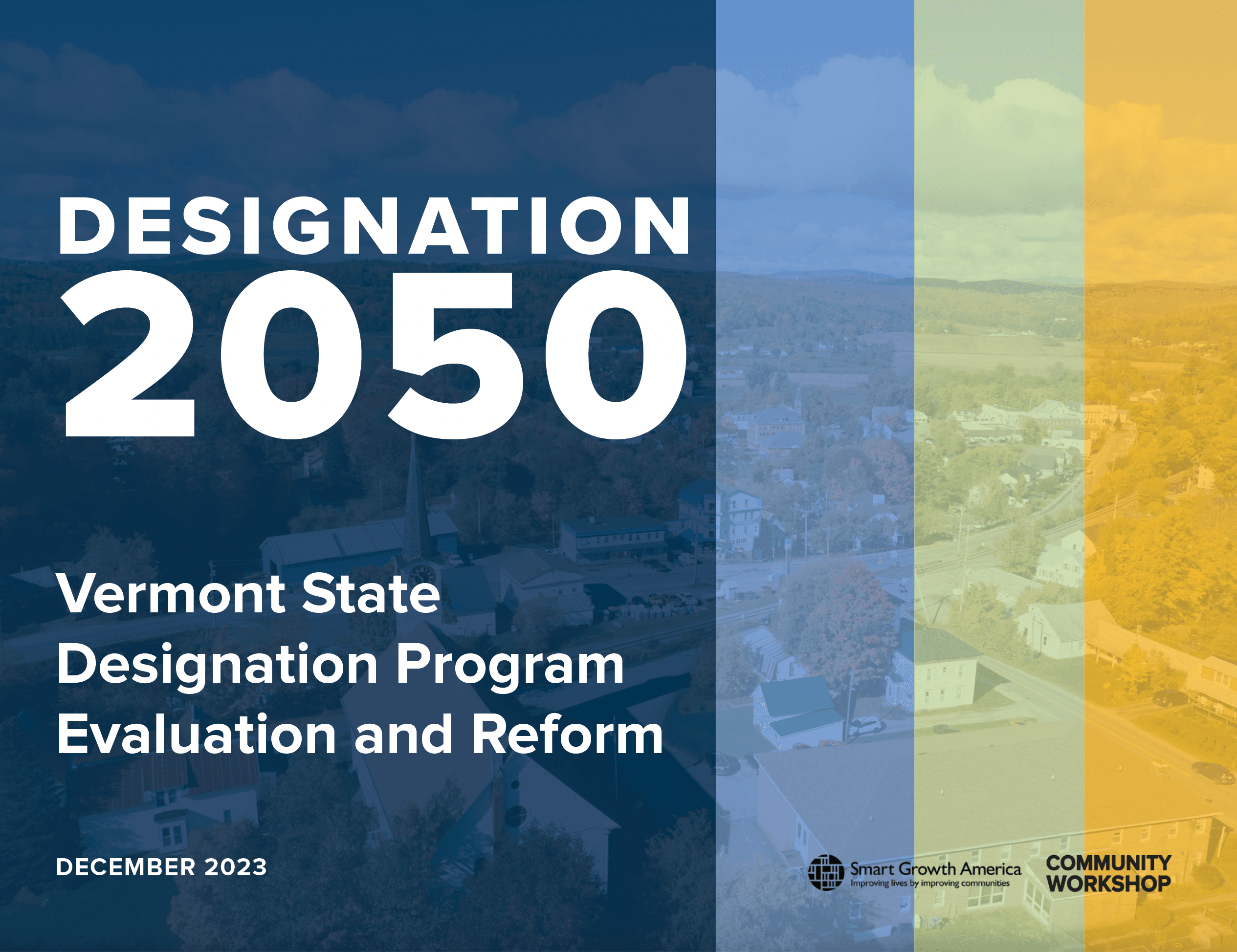 Designation 2050: Vermont State Designation Program Evaluation and ...