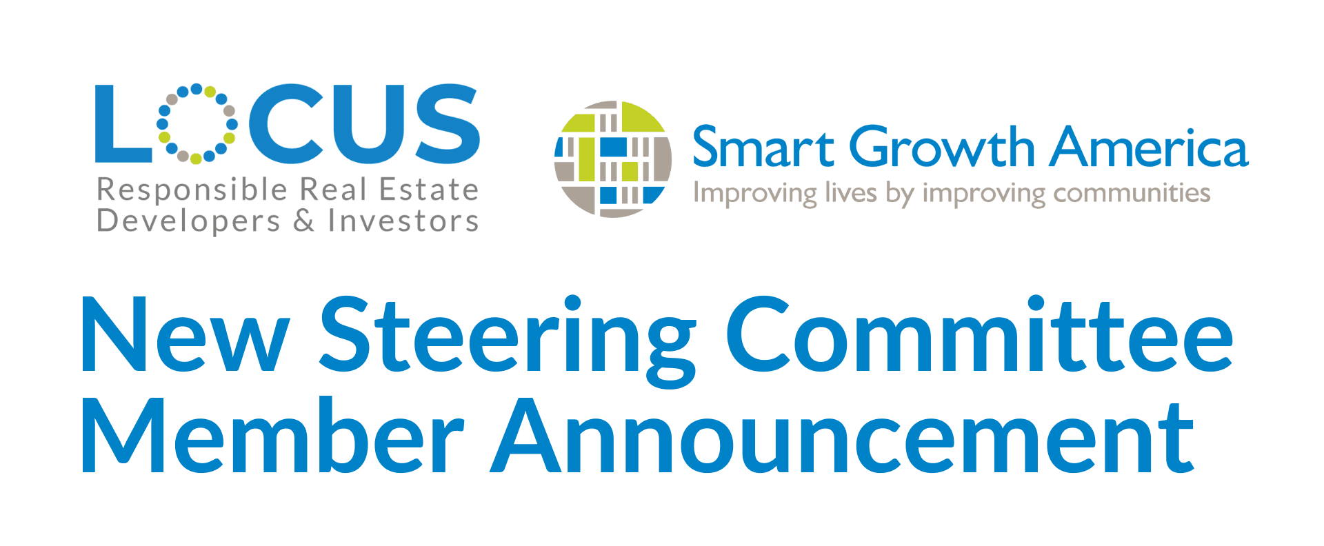 Welcoming three new LOCUS Steering Committee members - Smart Growth America