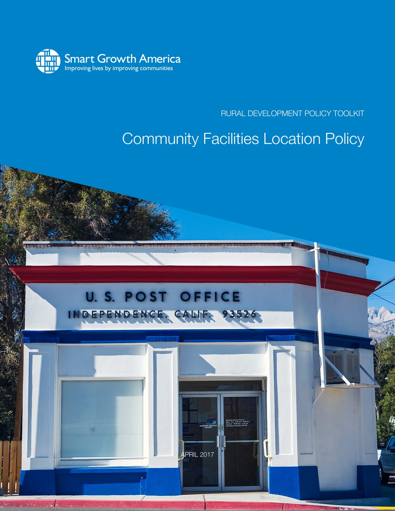 Community Facilities Location Policy Toolkit - Smart Growth America