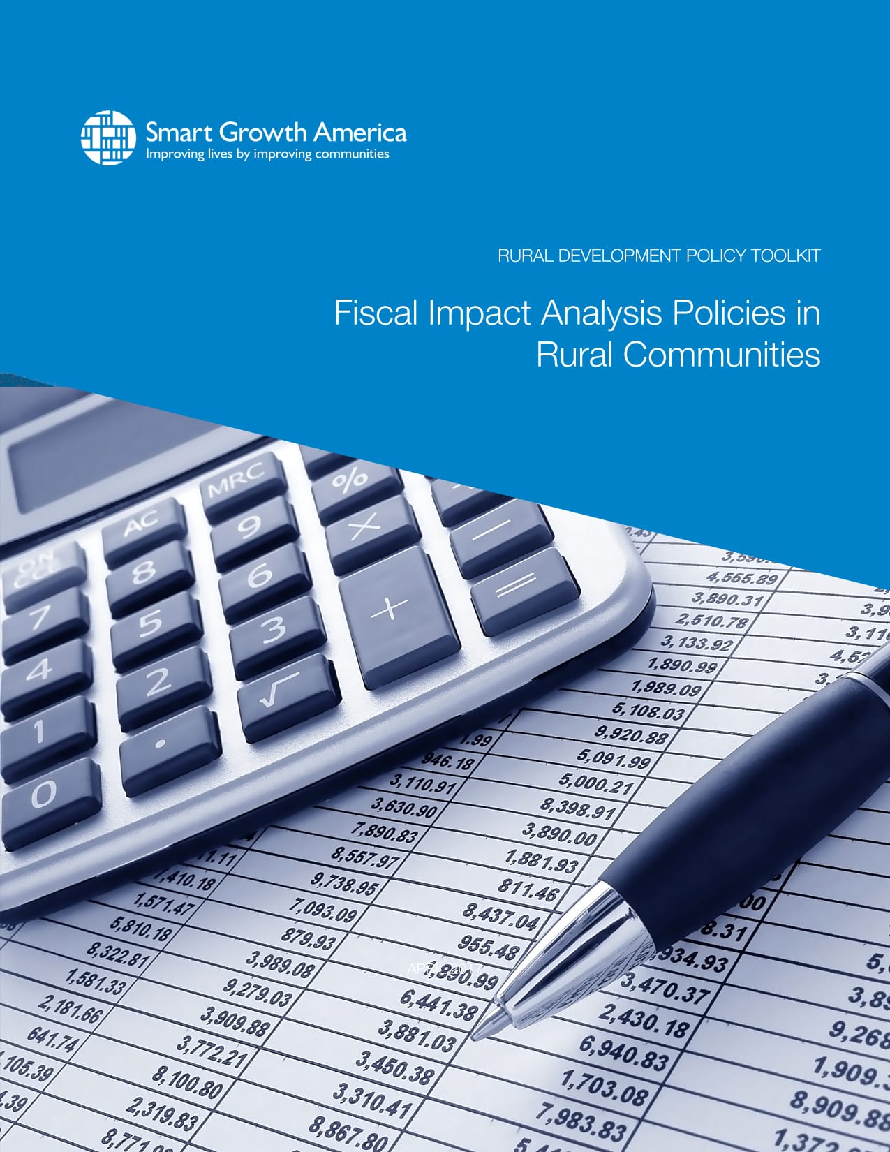 Fiscal Impact Analysis Policies in Rural Communities Toolkit - Smart ...