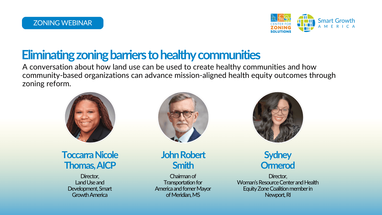 Five takeaways from our Eliminating zoning barriers to healthy ...