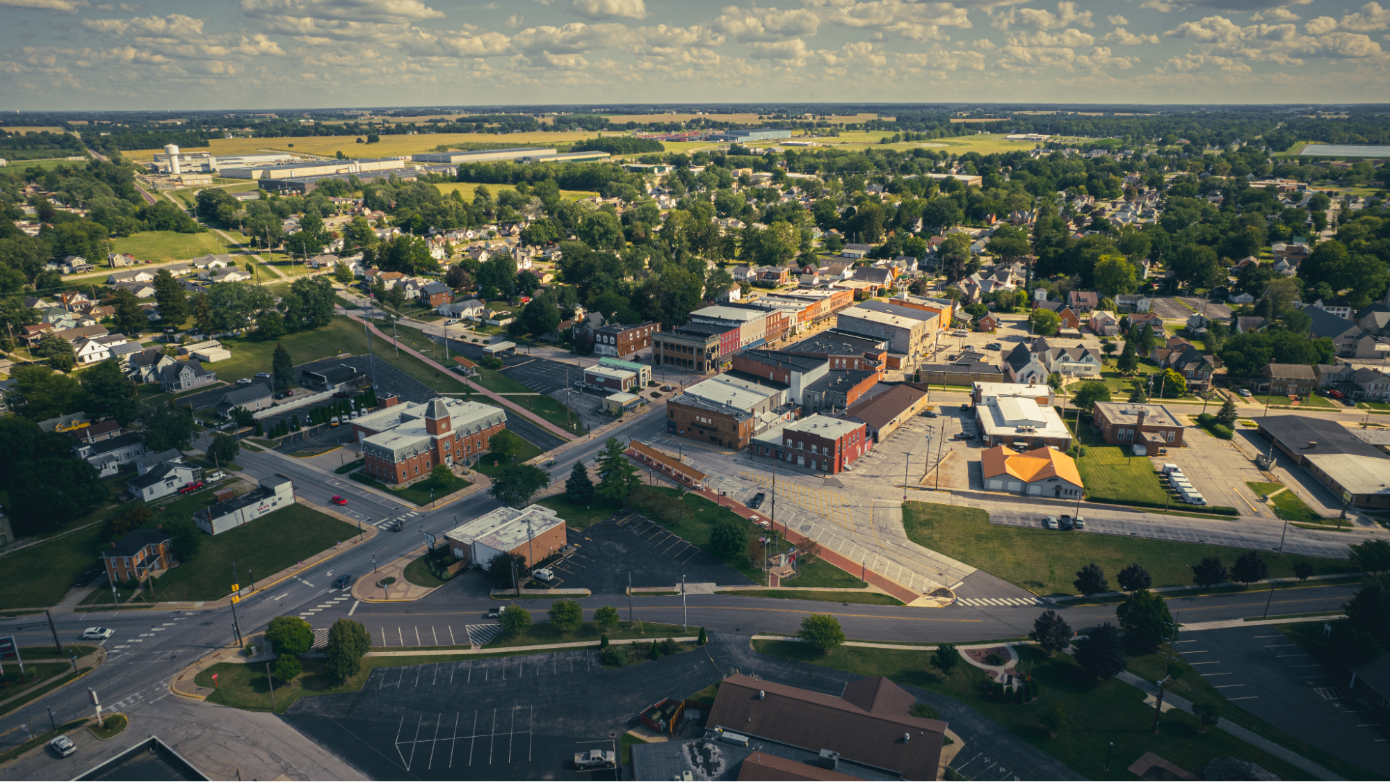 Clyde, OH: The small city championing big ideas (Best Complete Streets ...