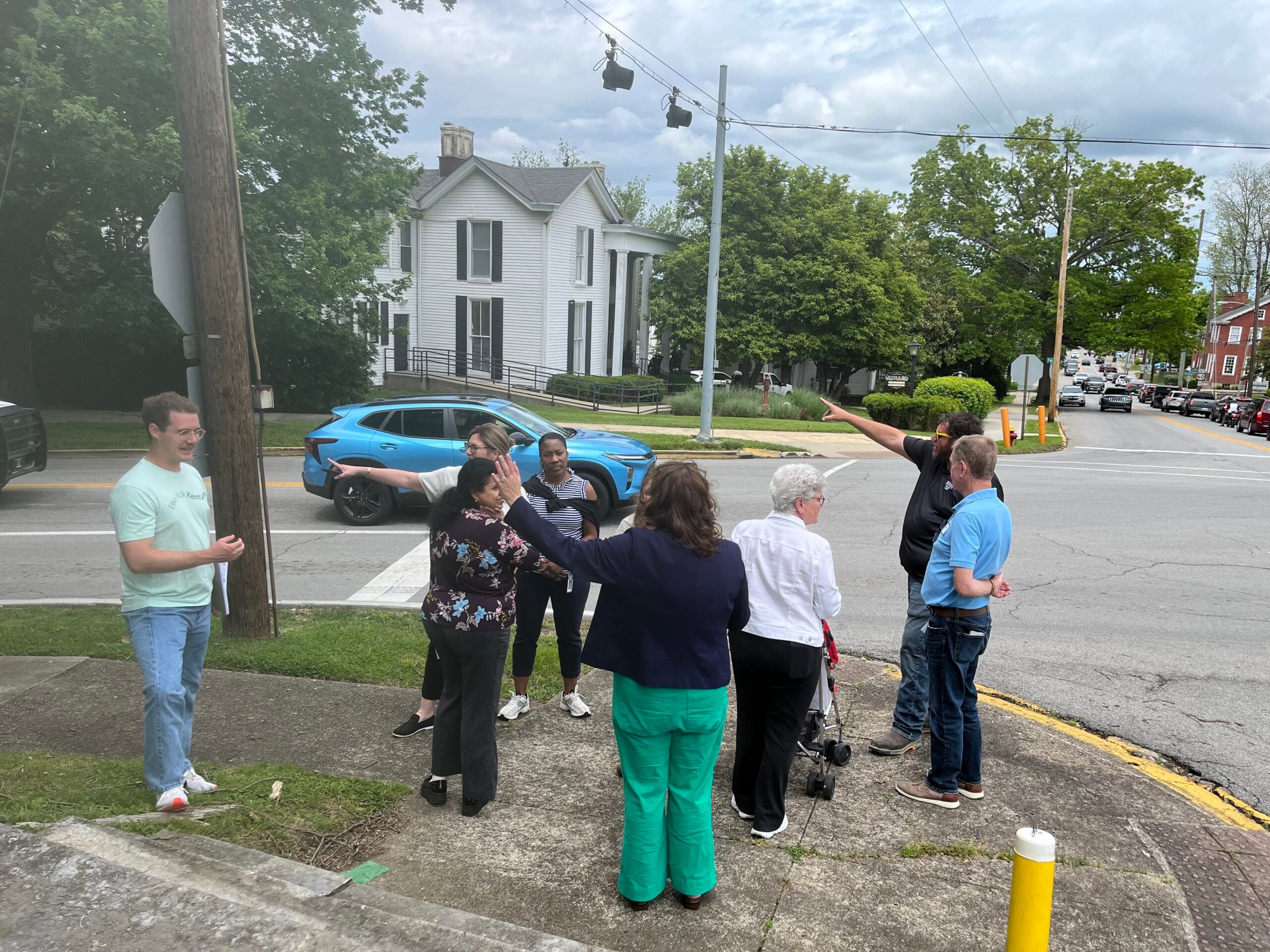 Roadblocks to safety: How state preemption puts pedestrians at risk ...