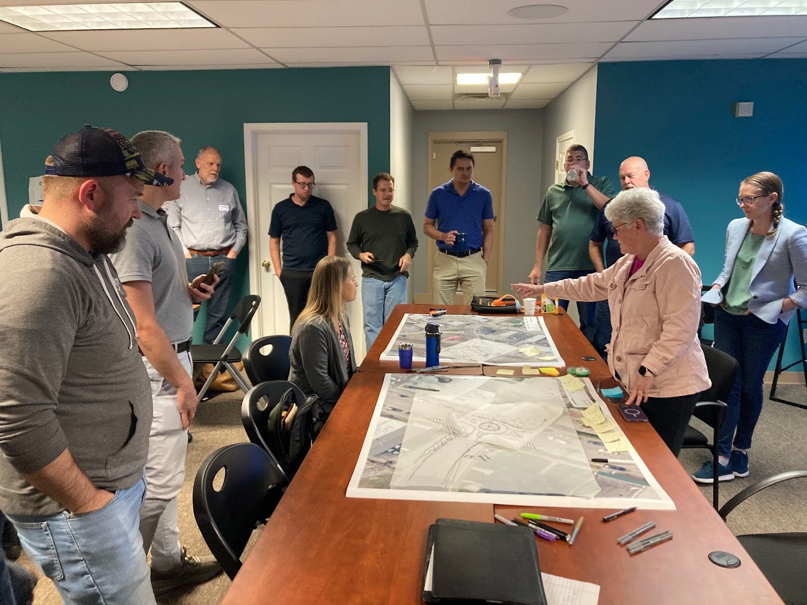 Quick builds in Kentucky bring local and state teams together - Smart Growth America