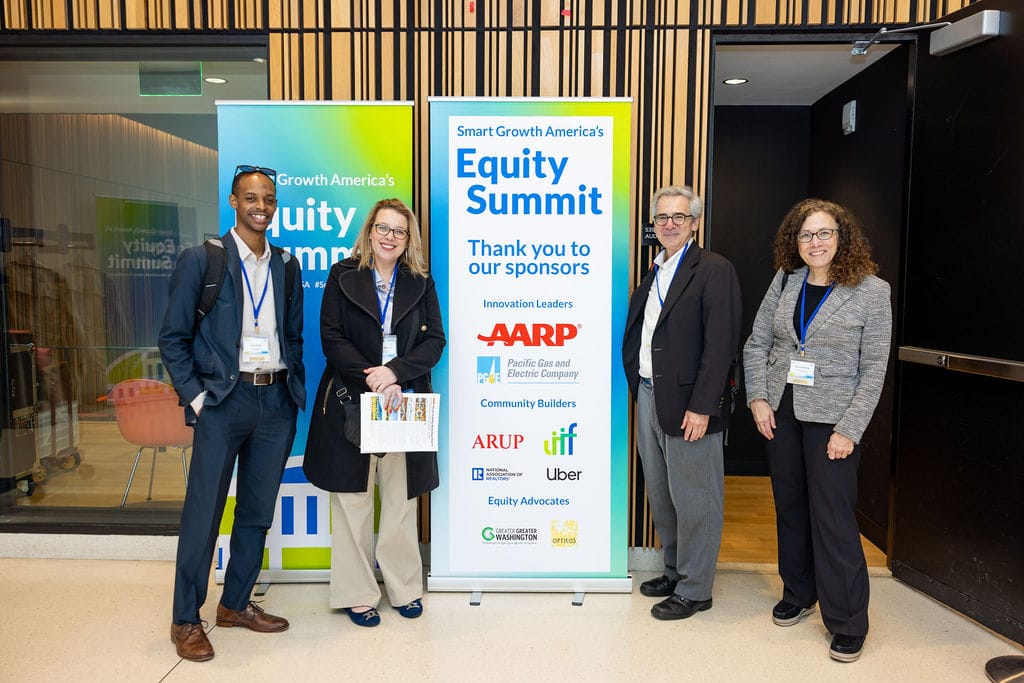 Building forward: Three takeaways from the 2025 Equity Summit - Smart Growth America