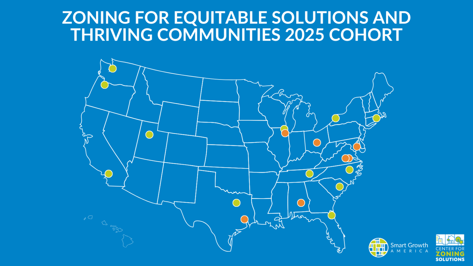 Announcing the Zoning for Equitable Solutions and Thriving Communities (ZEST) TA cohort - Smart ...