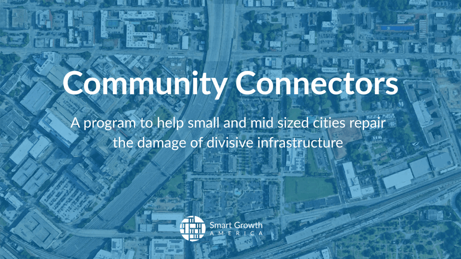 Call for applications for the Community Connectors program - Smart ...