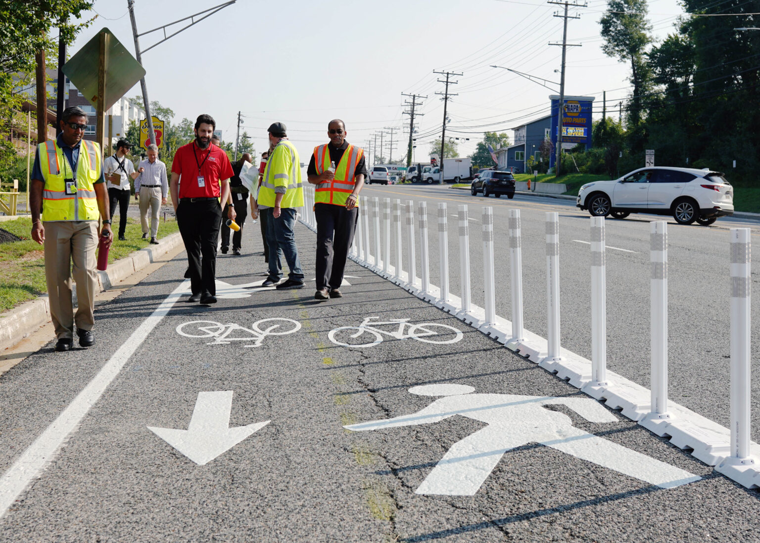 The best is yet to come: Evolving Complete Streets framework to meet ...