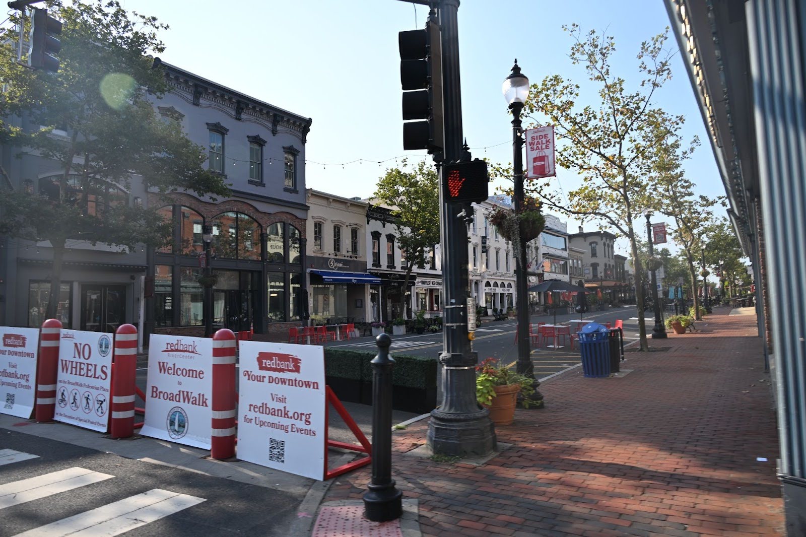 Completing the streets in New Jersey: Two municipalities with the best ...
