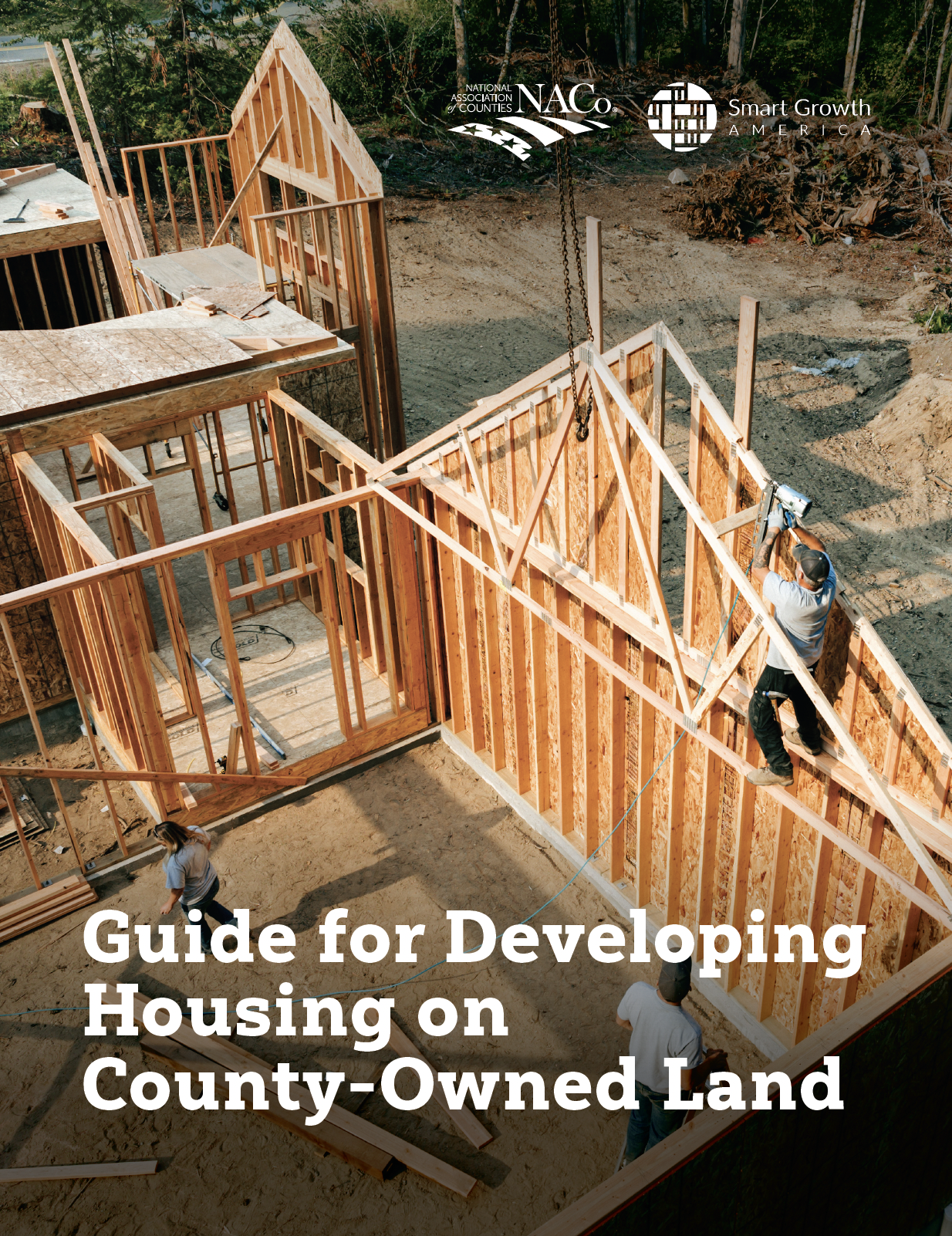 Guide for Developing Housing on County-Owned Land - Smart Growth America