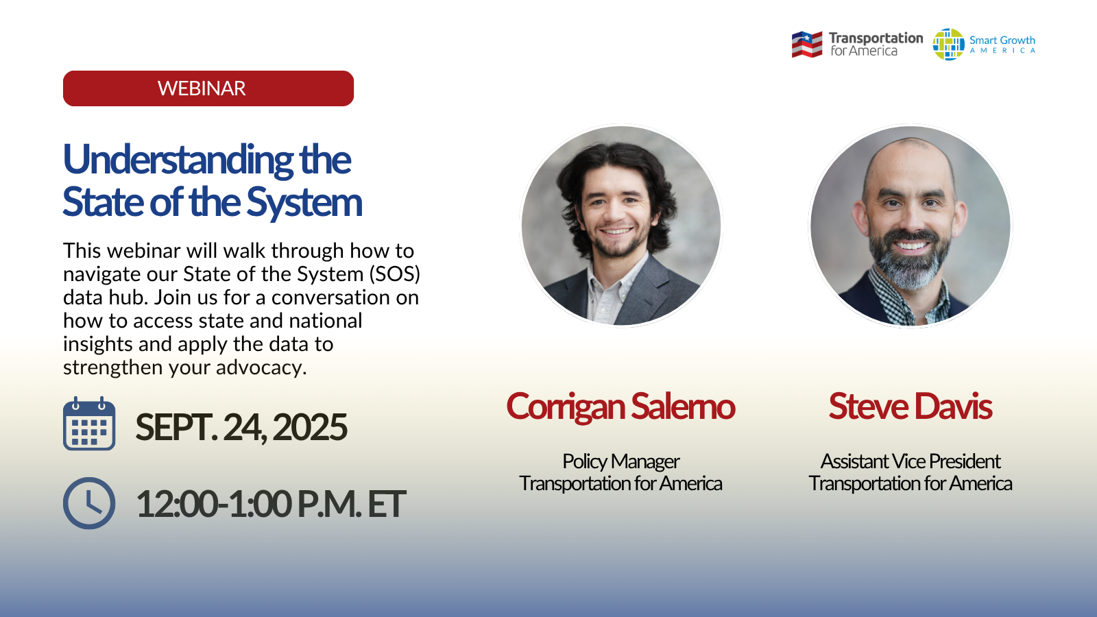 Webinar: Understanding the State of the System for better ...